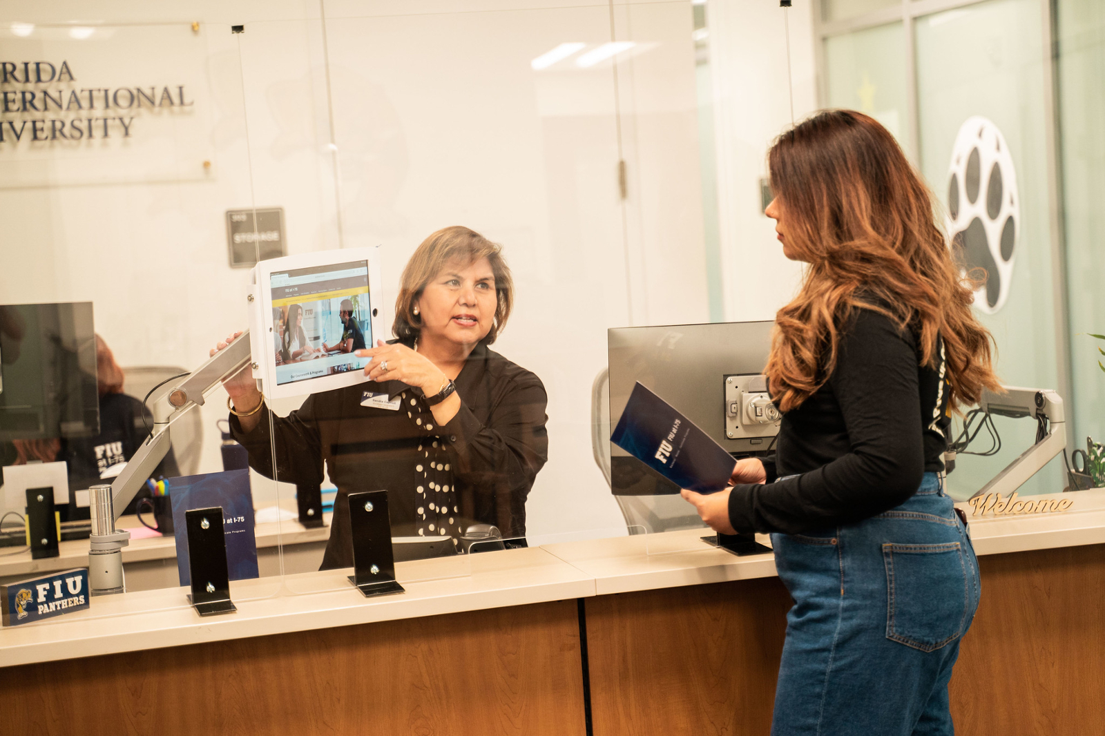 Admissions | FIU at I-75